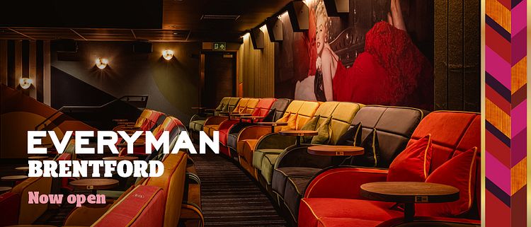 Everyman Cinema Brentford | Cinema Listings & Tickets - Everyman Cinema