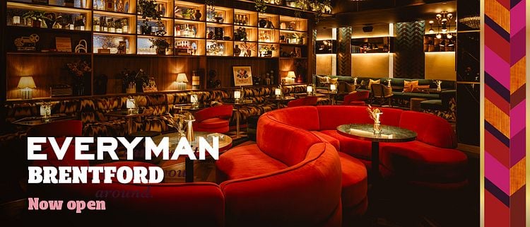 Everyman Cinema Brentford | Cinema Listings & Tickets - Everyman Cinema