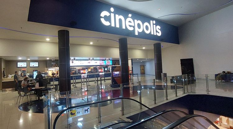 Cinépolis - Brasil
