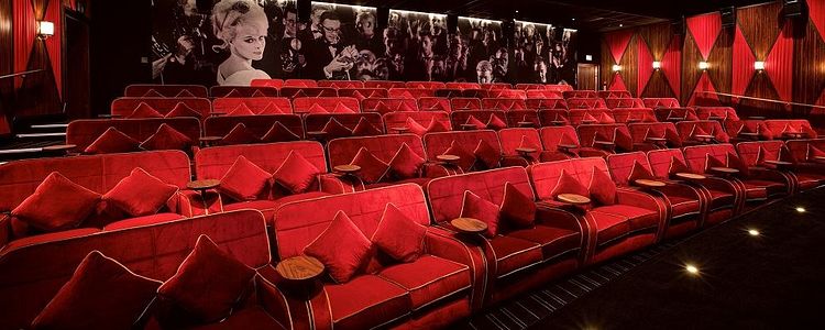 Luxury Cinema Manchester | Cinema Listings & Tickets — Everyman Cinema