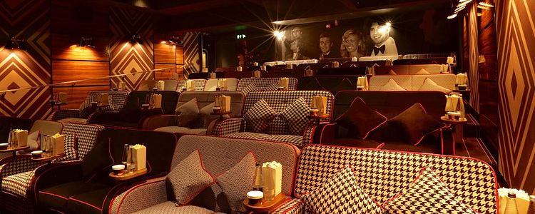 Luxury Cinema Oxted | Cinema Listings & Tickets — Everyman Cinema