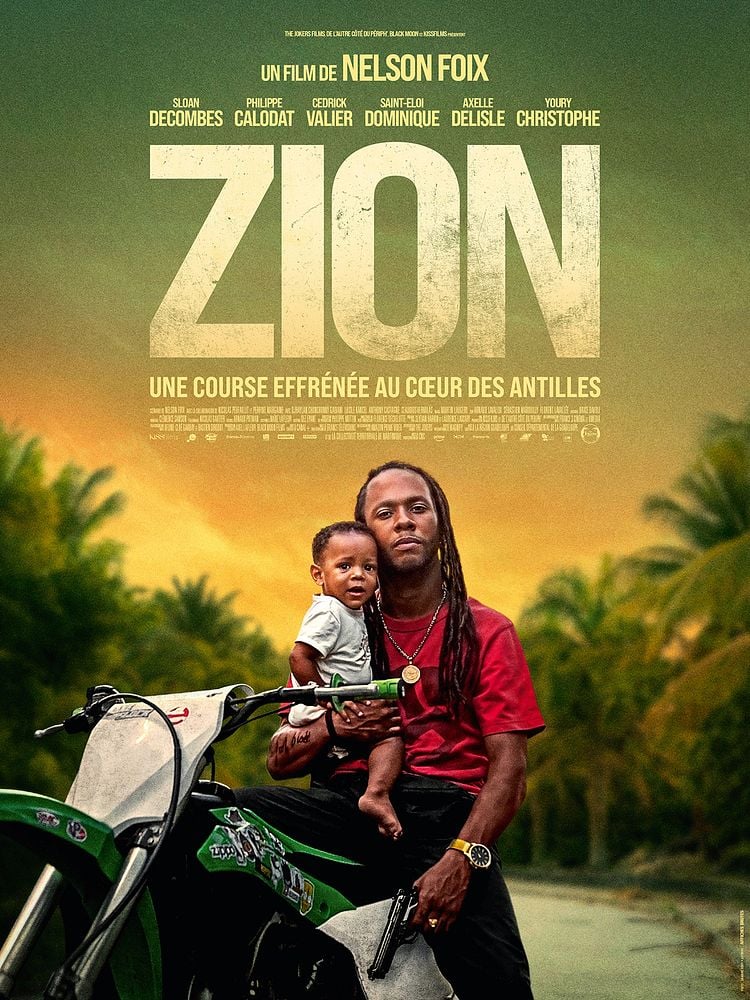 Infos & horaires pour Zion - CGR Cinémas