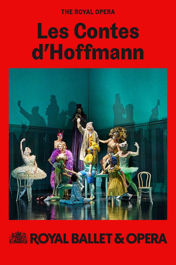 Infos & horaires pour Les Contes d'Hoffmann (The Royal Opera) — CGR